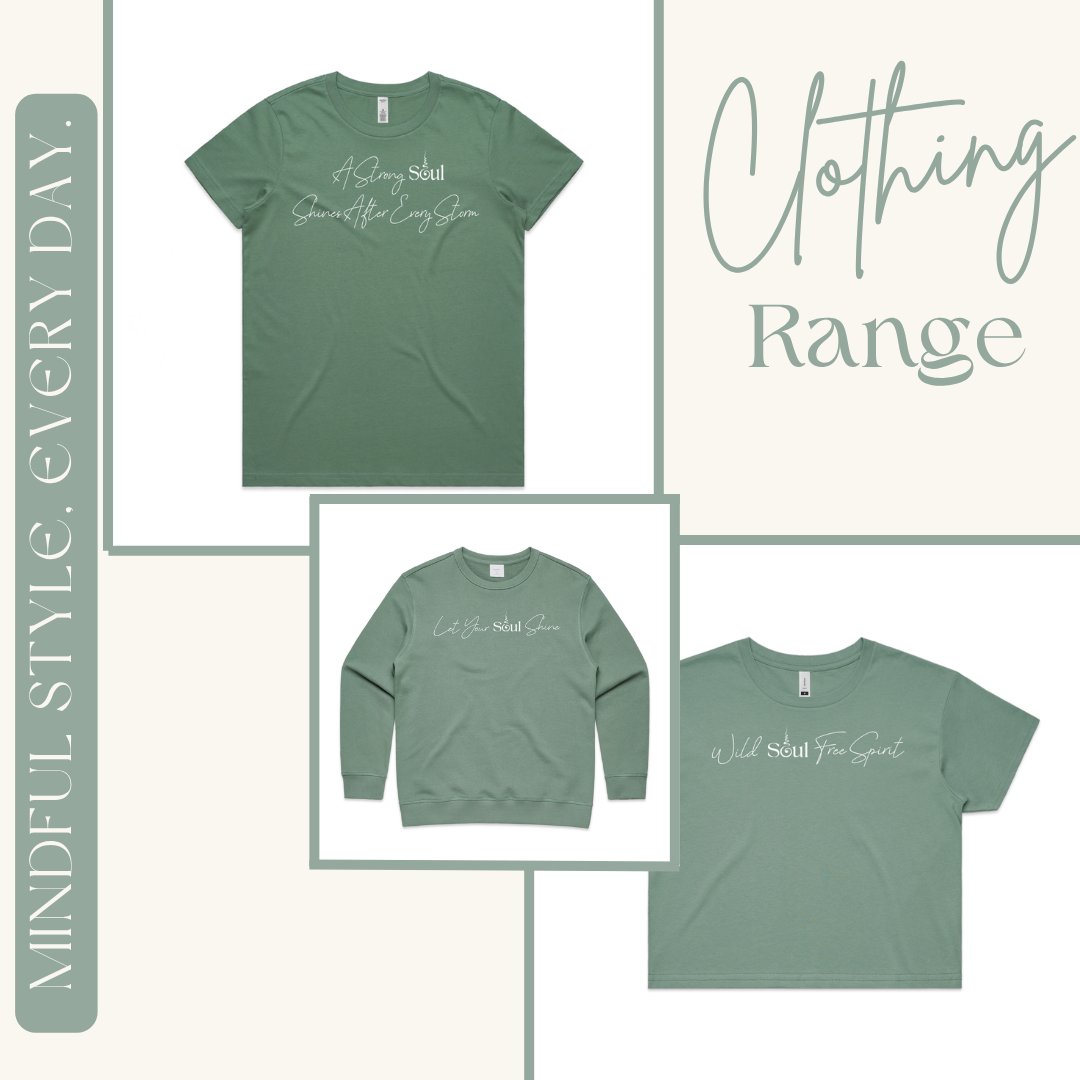 Soul Sip & Co | Organic Wellness Tea Blends for Mindfulness & Renewal