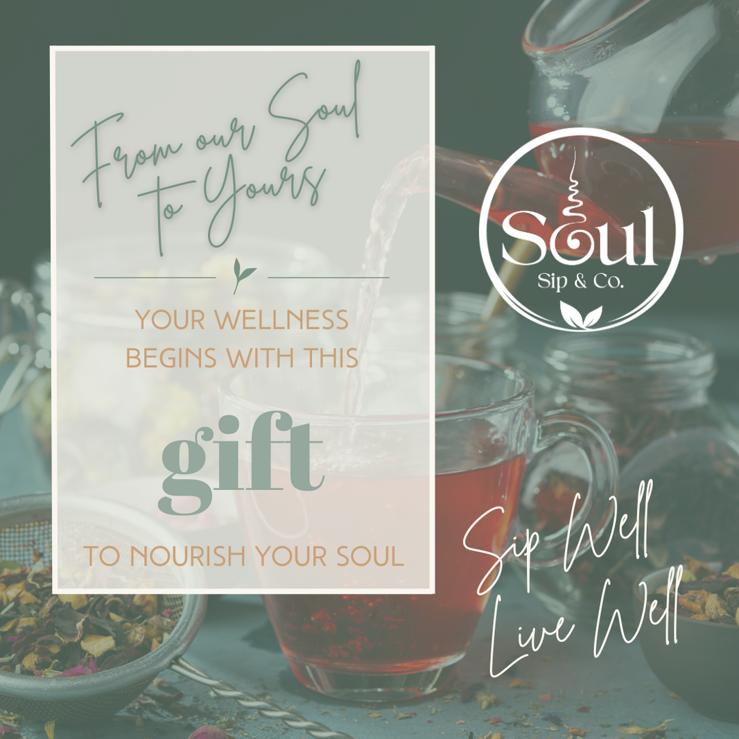 Gift Card – Soul Sip & Co