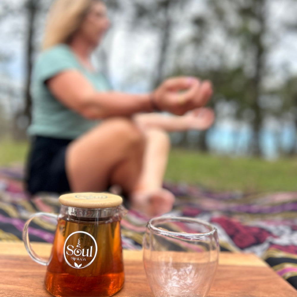 Soul Sip & Co | Organic Wellness Tea Blends for Mindfulness & Renewal